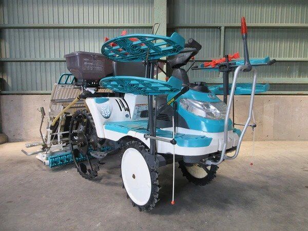 Kubota RICE TRANSPLANTER(Kubota) sadilica rasada