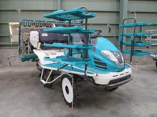 Kubota RICE TRANSPLANTER(Kubota) sadilica rasada