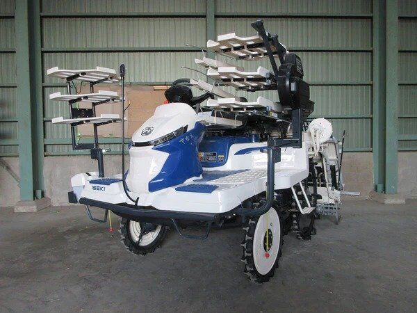 Iseki RICE TRANSPLANTER(ISEKI) sadilica rasada