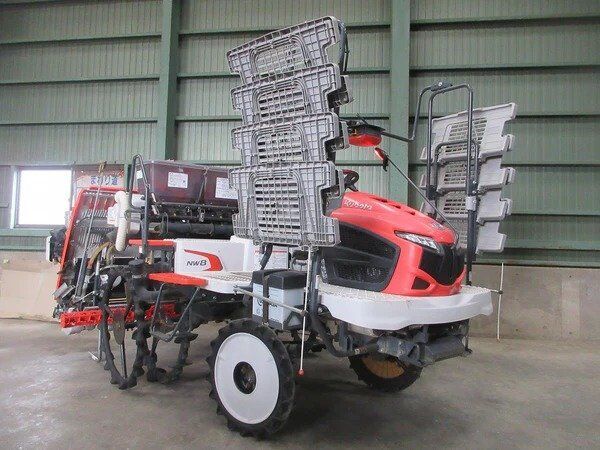 Kubota RICE TRANSPLANTER(Kubota) sadilica rasada