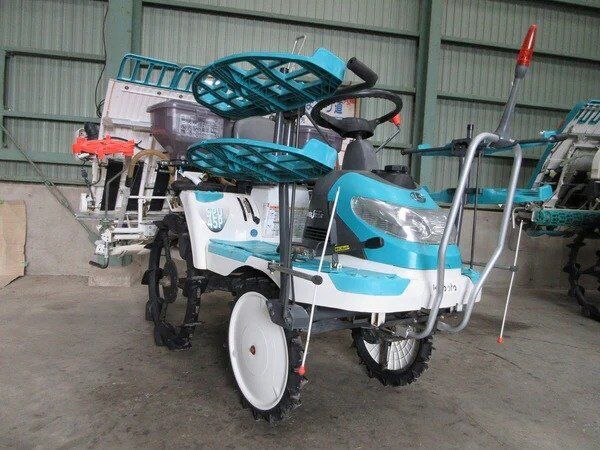 Kubota RICE TRANSPLANTER(Kubota) sadilica rasada