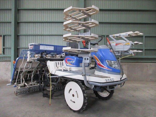 Iseki RICE TRANSPLANTER(ISEKI) sadilica rasada