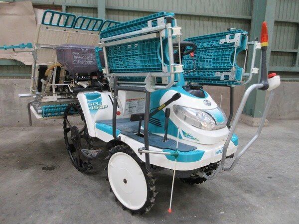Kubota RICE TRANSPLANTER(Kubota) sadilica rasada