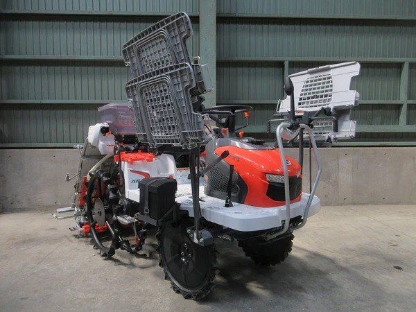 Kubota RICE TRANSPLANTER(Kubota) sadilica rasada