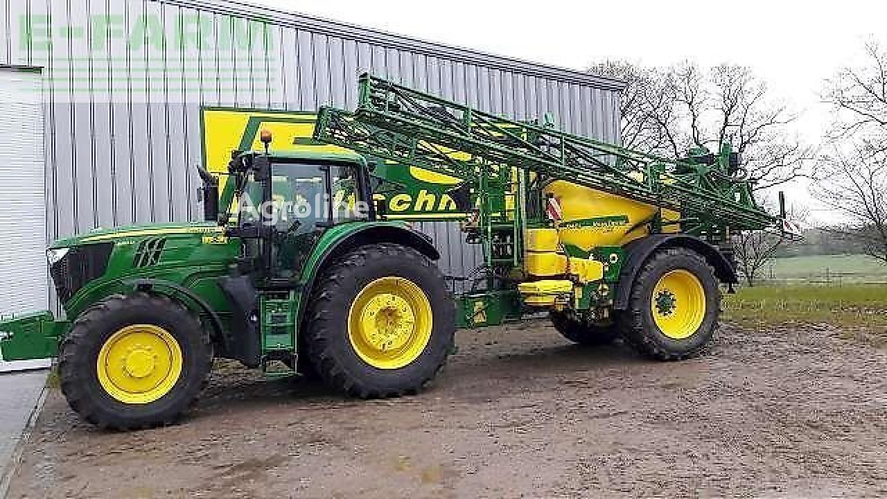 John Deere 840i anhängefeldspritze vučena prskalica