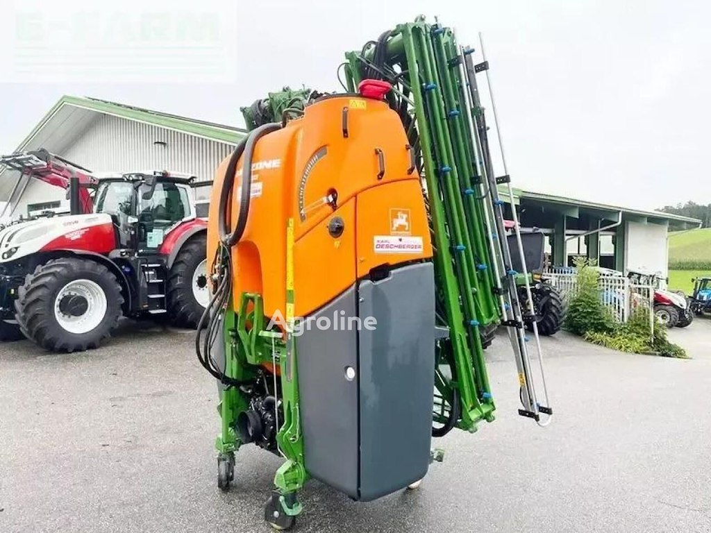 Amazone uf 1302 feldspritze (isobus) nošena prskalica