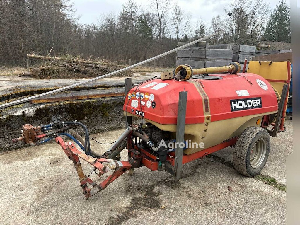 Prodaje se Holder TL 62 vučeni atomizer na aukciji