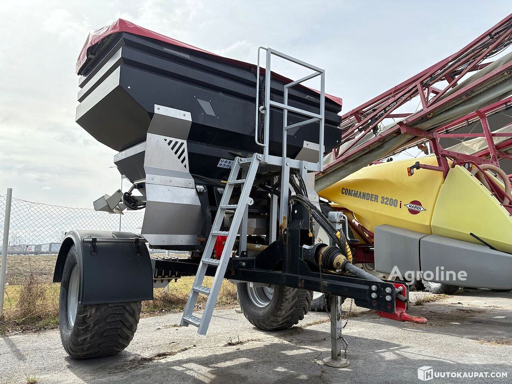 Prodaje se DCM M36M, AGRI26, fertiliser spreader, 2019, Seinäjoki vučeni rasipač na aukciji