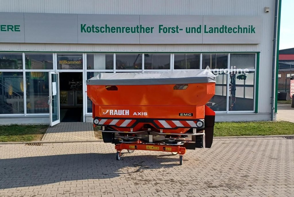Novi Rauch AXIS H 30.2 EMC+W nošeni rasipač
