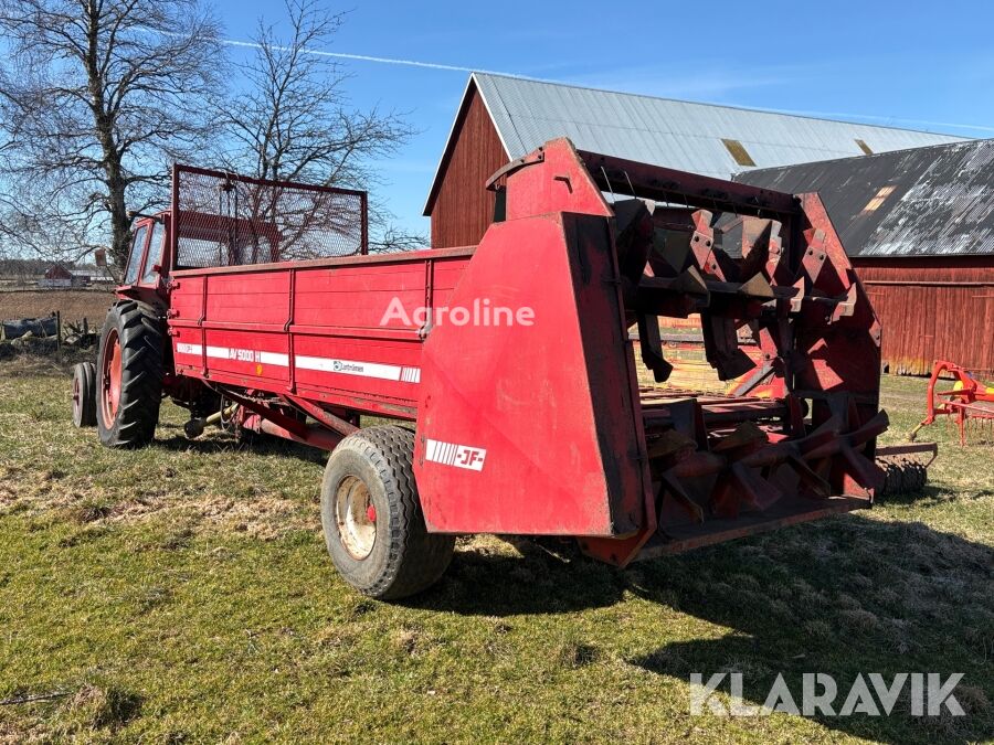 Prodaje se JF AV 5000 nošeni rasipač na aukciji