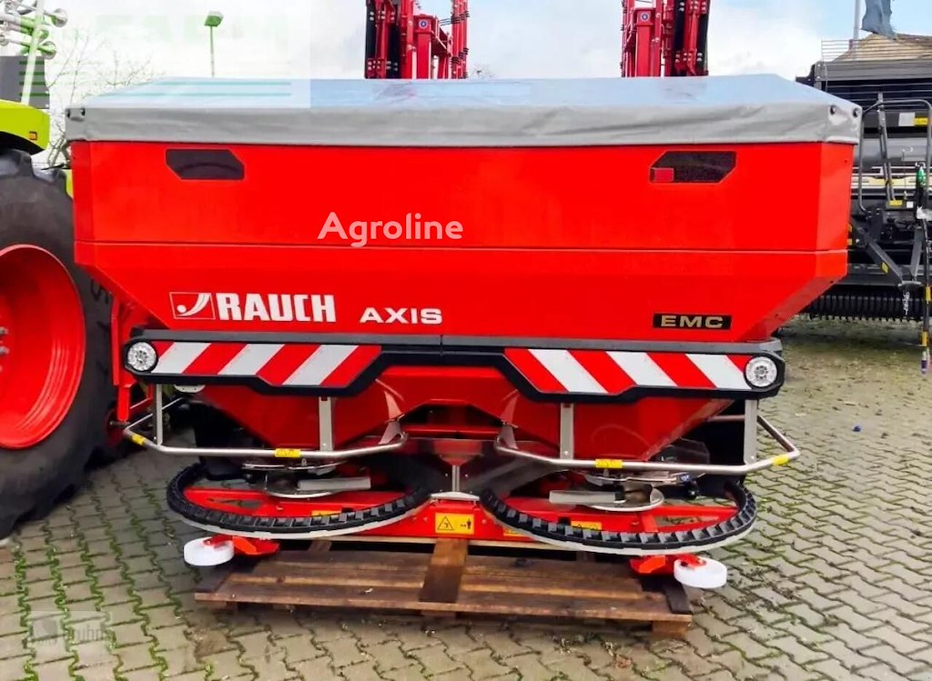 Rauch rauch axis h 50.2 emc+w-vspro iso mit axmat duo nošeni rasipač