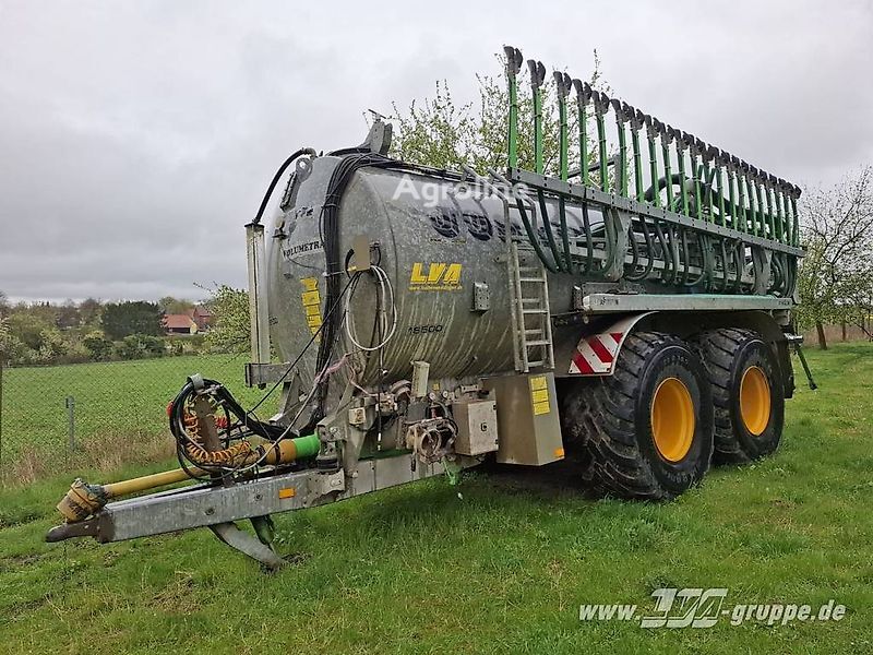 Joskin Volumetra 18500D rasipači veštačkog đubriva