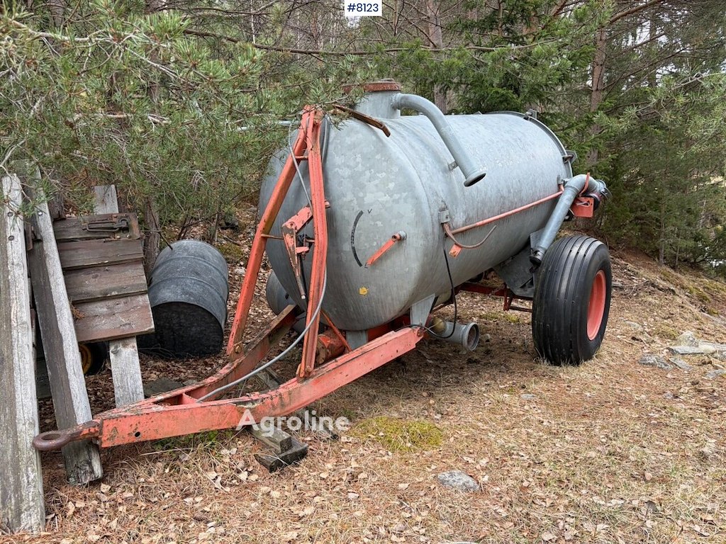 Bauer rasipači veštačkog đubriva