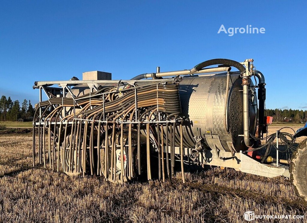 Prodaje se AP Slurry Tanker 23 m³, Slurry Wagon, 2000, Ilmajoki rasipač veštačkog đubriva na aukciji