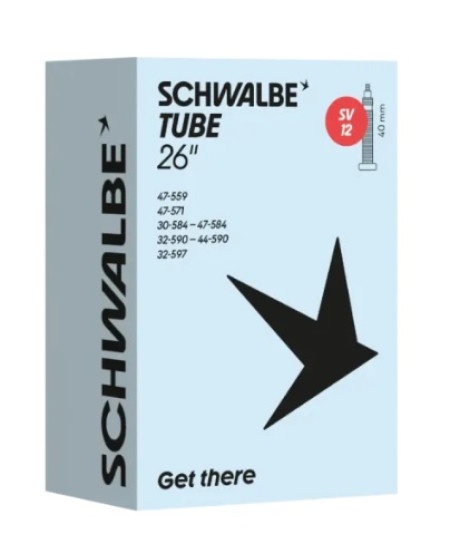 Schwalbe sv12 (26?) ib 40mm Unutrašnja guma ( 10463053 )