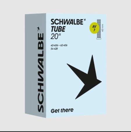 Schwalbe av7 ek unutrašnja guma 20" ( 10462530 )
