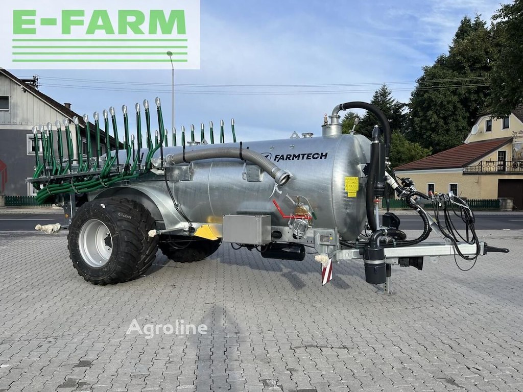 Farmtech Farmtech supercis 1000 + condor 900 rasipači veštačkog đubriva
