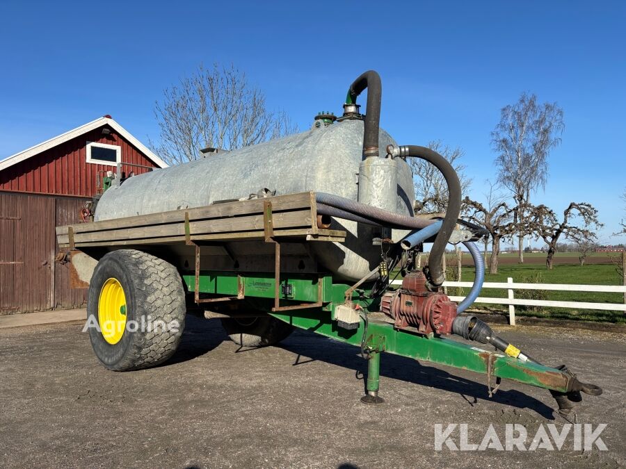Prodaje se Omas MB 100 Ex rasipač stajnjaka na aukciji