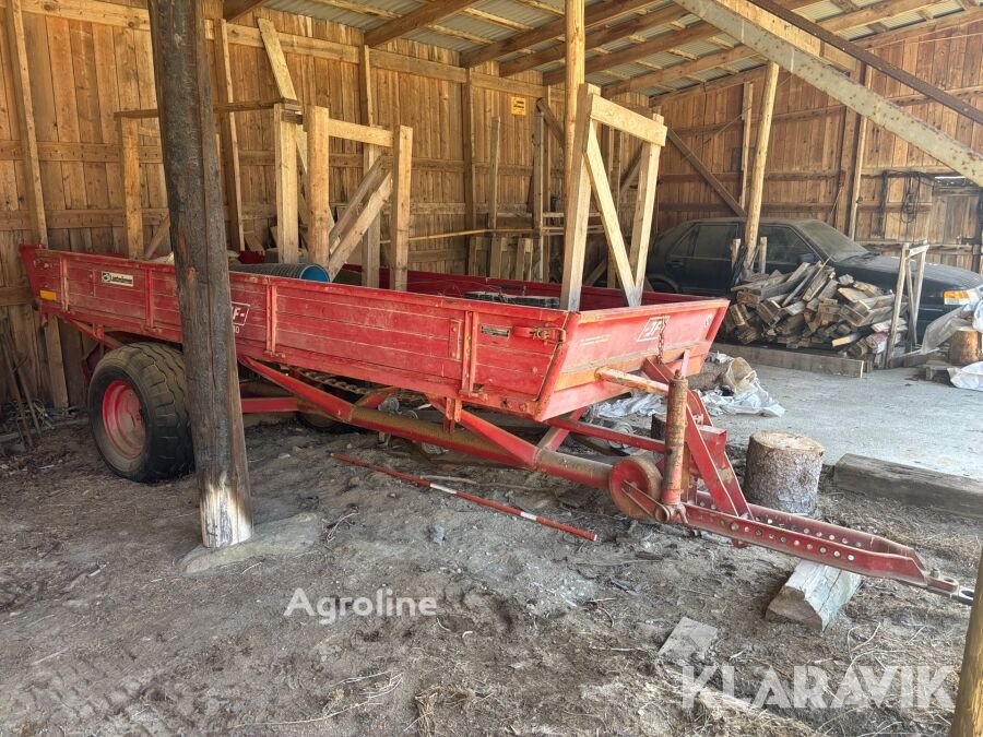 Prodaje se JF AV 40 rasipač stajnjaka na aukciji
