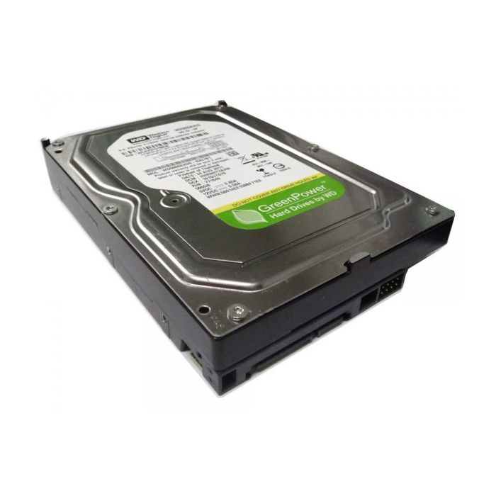 HDD 3.5 * 500GB WD5000AVDS WD AV-GP 7200RPM 32MB SATA (1149)