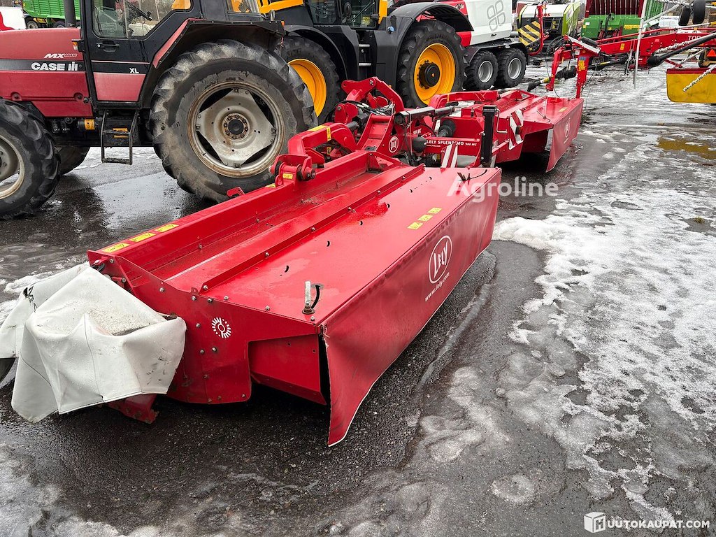 Prodaje se Lely Splendimo 900 MC, butterfly mower, 2014, AGRI26, Kokkola rotacionu kosilicu na aukciji