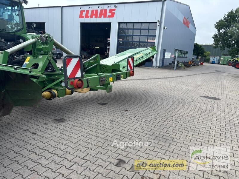 Prodaje se Krone EASYCUT B 870 CV rotacionu kosilicu na aukciji