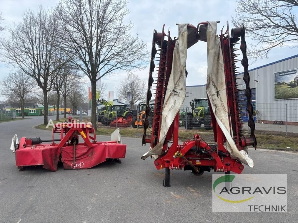 Lely SPLENDIMO 900 M + Lely Splendimo 320 FC rotaciona kosilica