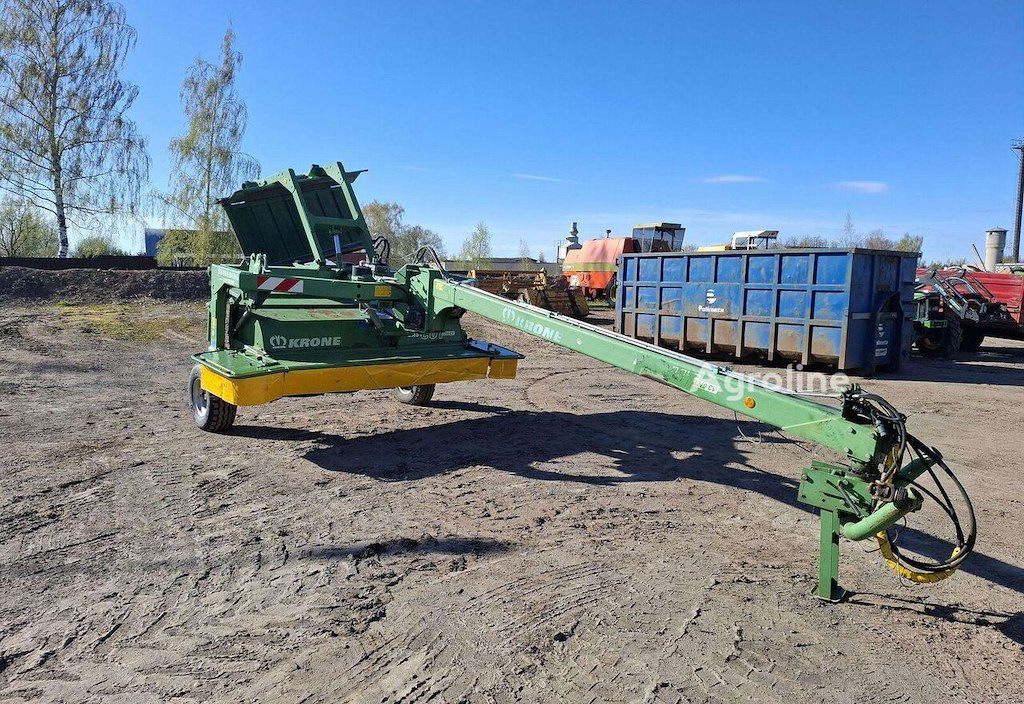 Krone Easycut 3210 CV roto-kosačica s gnječilom