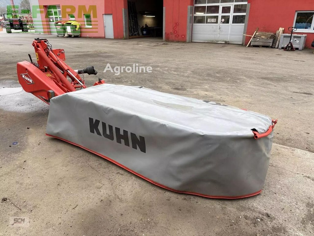 Kuhn gmd 240 rotaciona kosilica