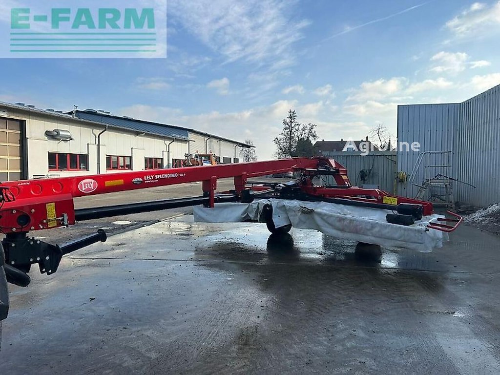 Lely SLENDIMO 550 P rotaciona kosilica