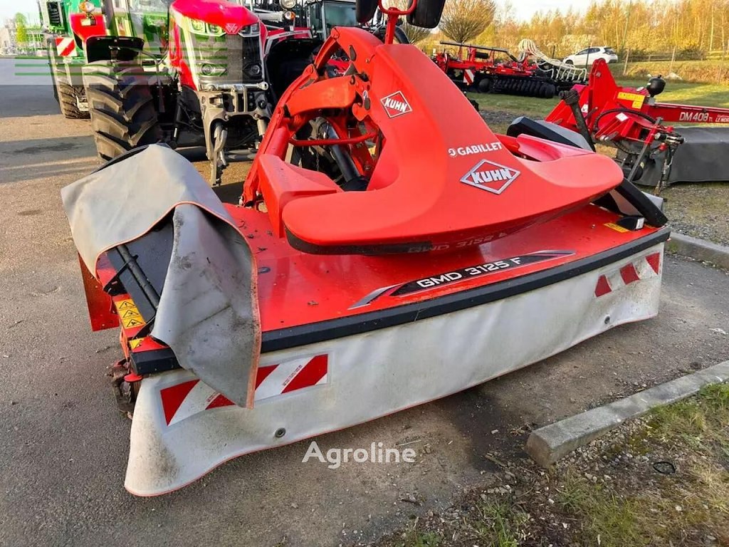 Kuhn gmd 3125 f-ff rotaciona kosilica