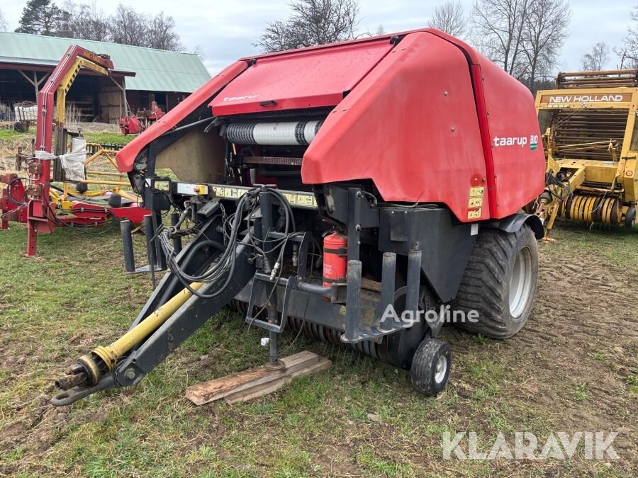 Prodaje se Taarup Bio balirku za okrugle bale na aukciji