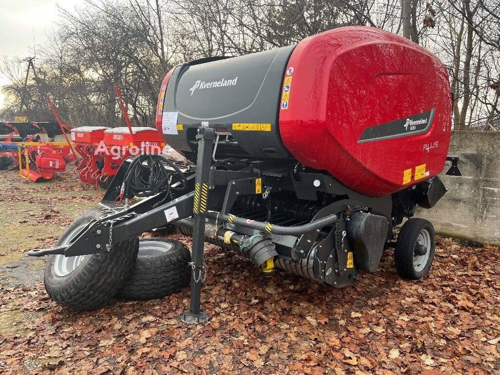 Nova Kverneland 6350R balirka za okrugle bale