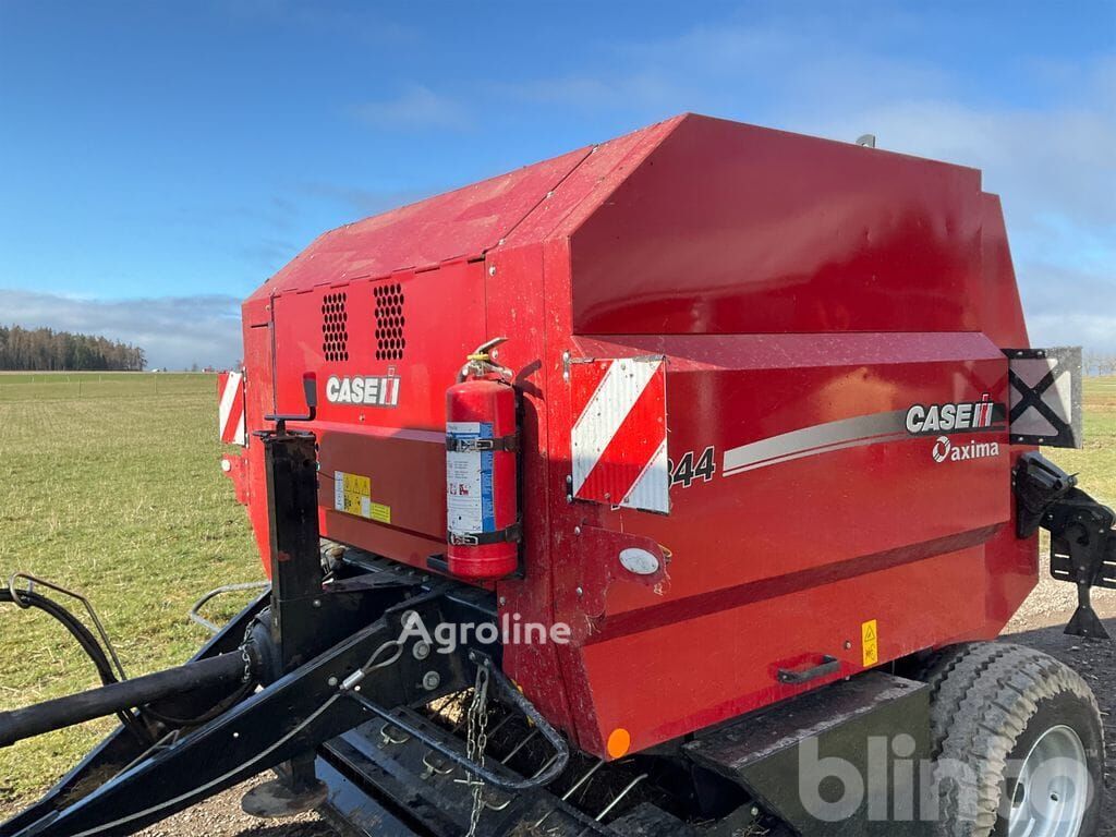 Prodaje se Case IH RB344 balirku za okrugle bale na aukciji