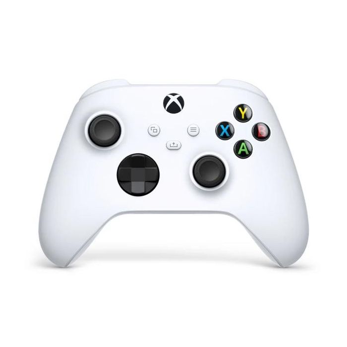 Bežični gamepad Microsoft EP2-29920 XBOX 2025 beli