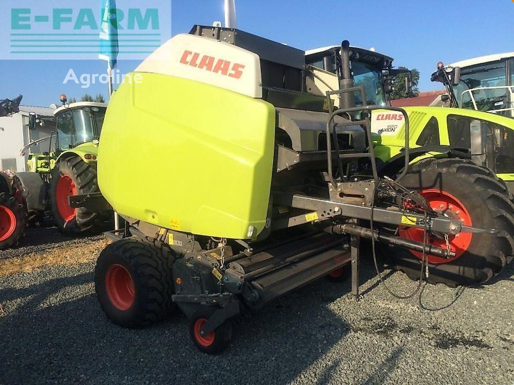 Claas variant 485 rc balirka za četvrtaste bale