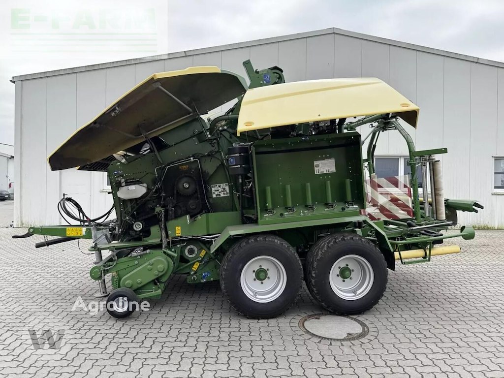 Krone comprima cf 155 xc balirka za četvrtaste bale