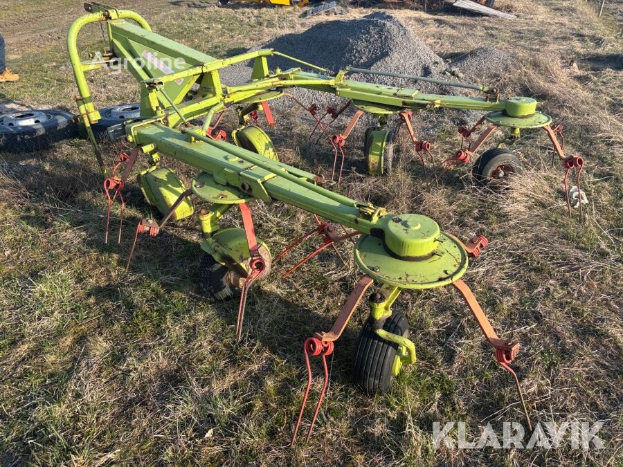 Prodaje se Claas W600 prevrtač sena na aukciji