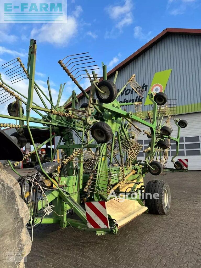 Krone swadro 1250 sakupljač sena