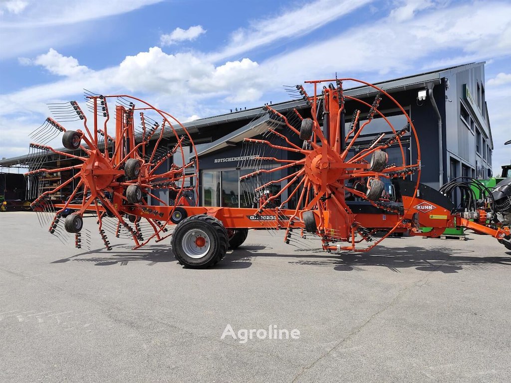 Novi Kuhn GA 15231 sakupljač sena