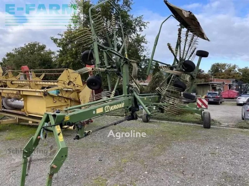 Krone swadro 807 sakupljač sena