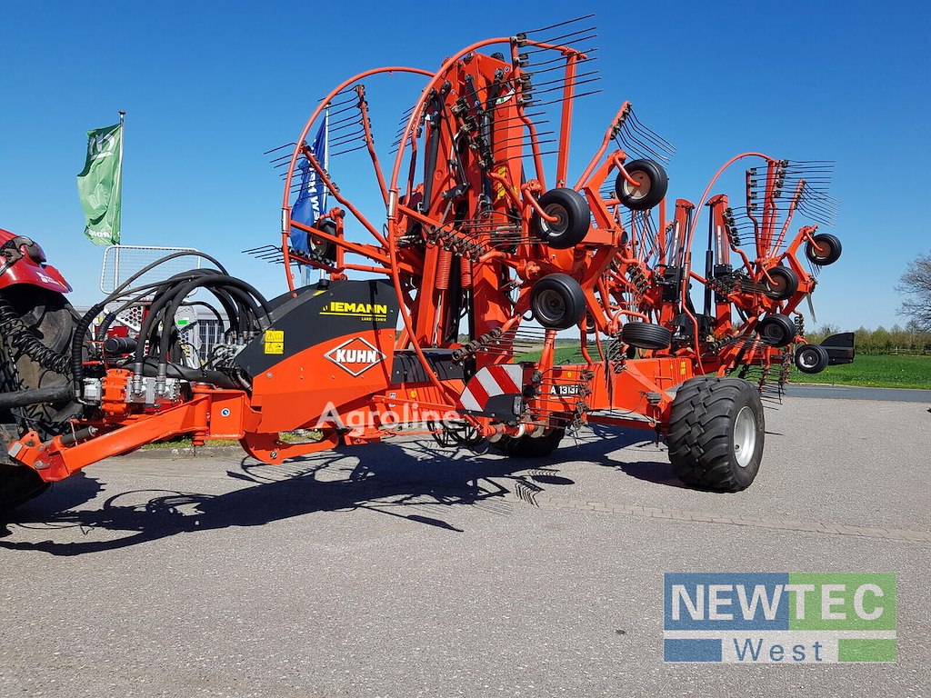 Kuhn GA 13131 sakupljač sena