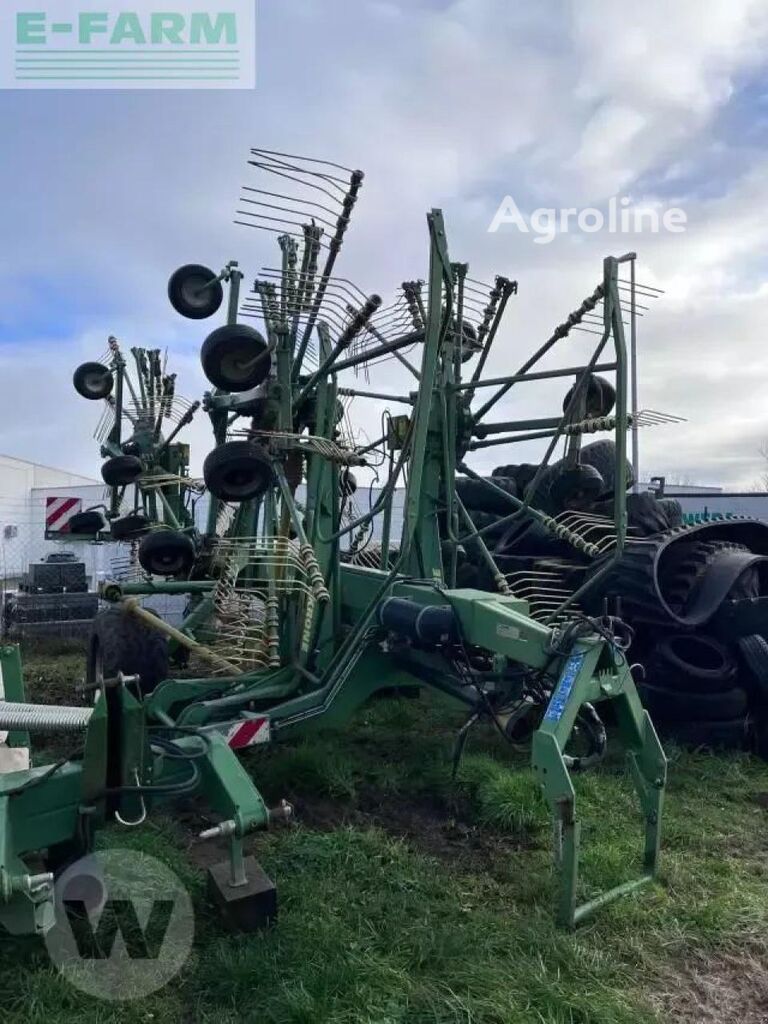 Krone swadro 1400 sakupljač sena
