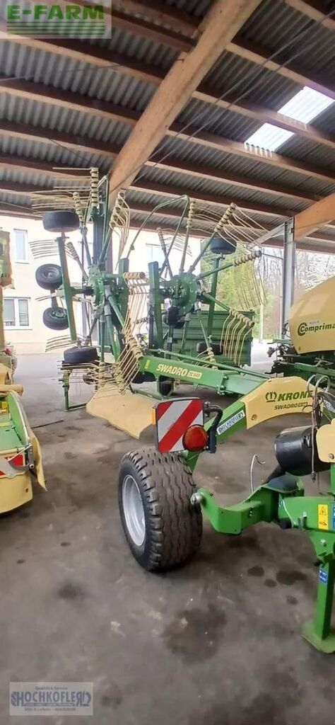 Krone swadro tc 640 sakupljač sena