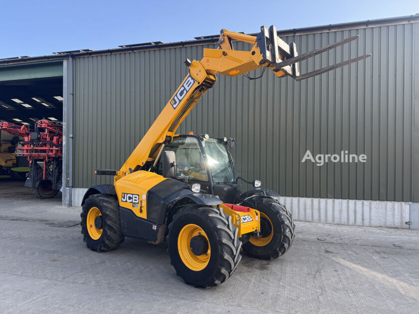 JCB 536-60 Agri Super poljoprivredni utovarivač