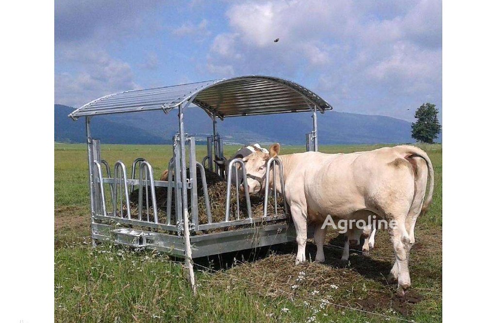Hranilica za stoku