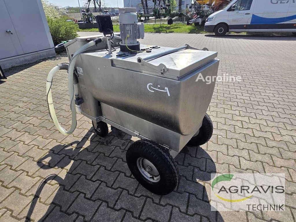 GEA MILKBUGGY MRC1-200-80/200L AMS hranilica za stoku