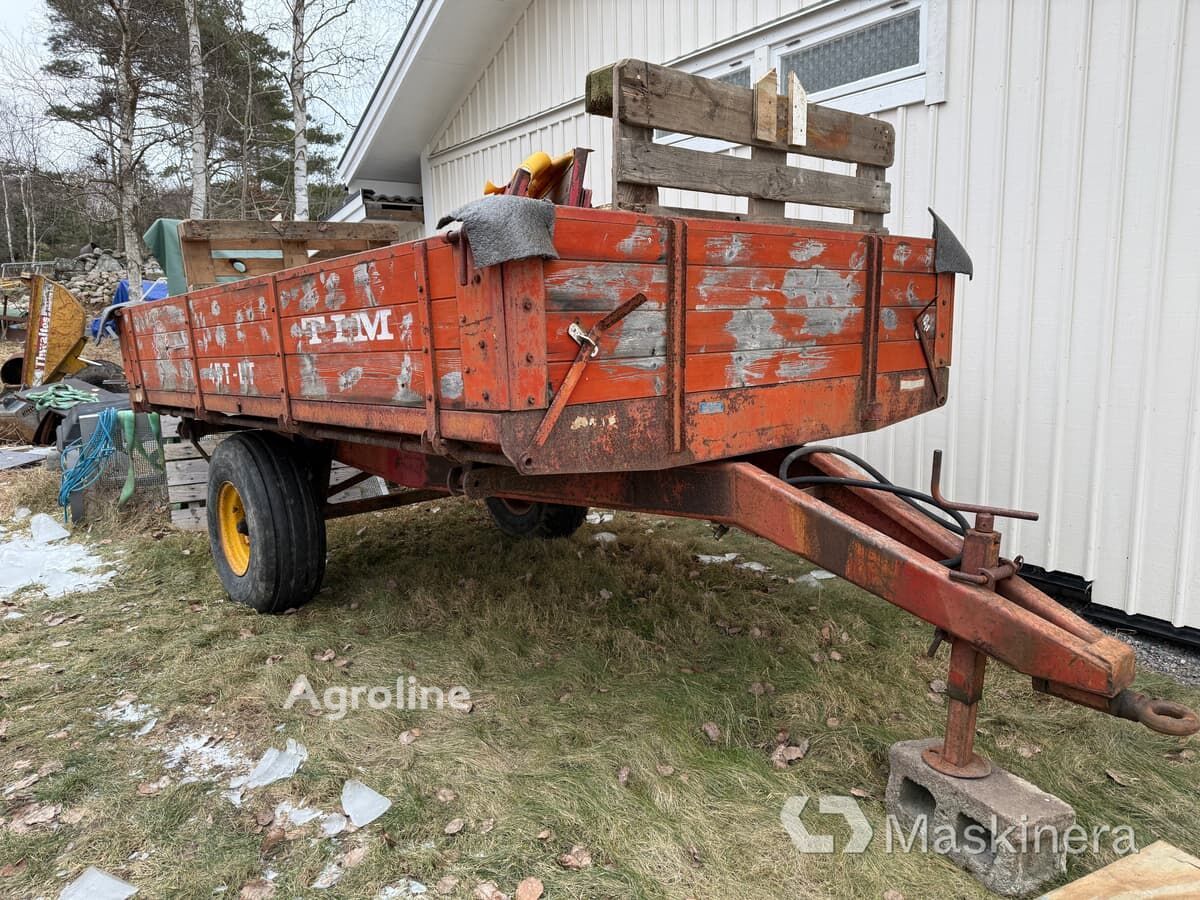 Prodaje se Tim traktorsku prikolicu na aukciji