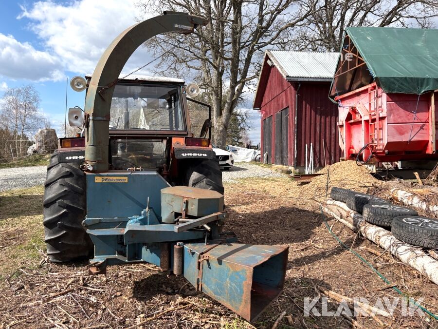 Prodaje se Drivex Edsbytuggen 250T drobilicu za drvo na aukciji