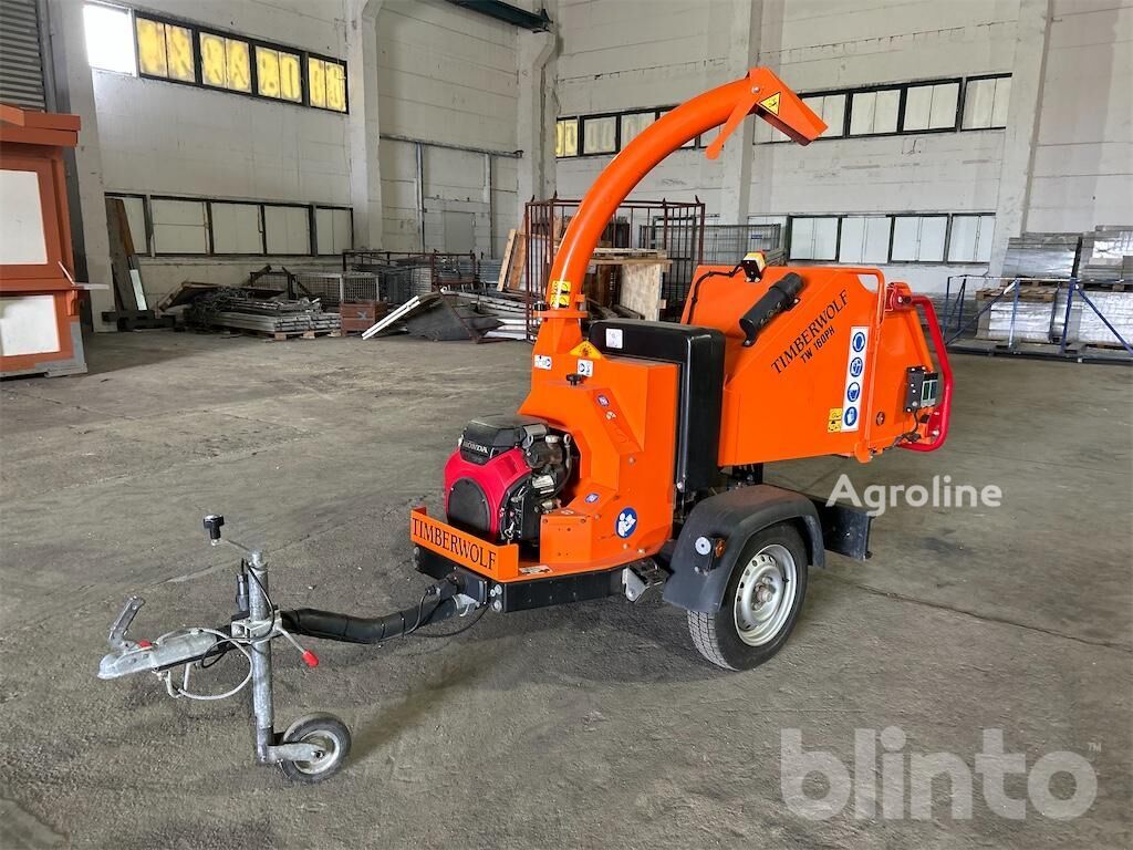 Prodaje se Timberwolf TW 160PH drobilicu za drvo na aukciji